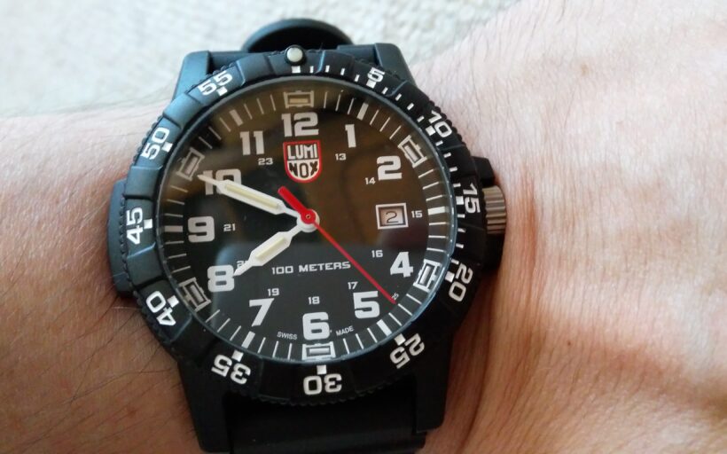 Traser vs. Luminox: Kdo vyhrál? | Blog.Helveti.cz