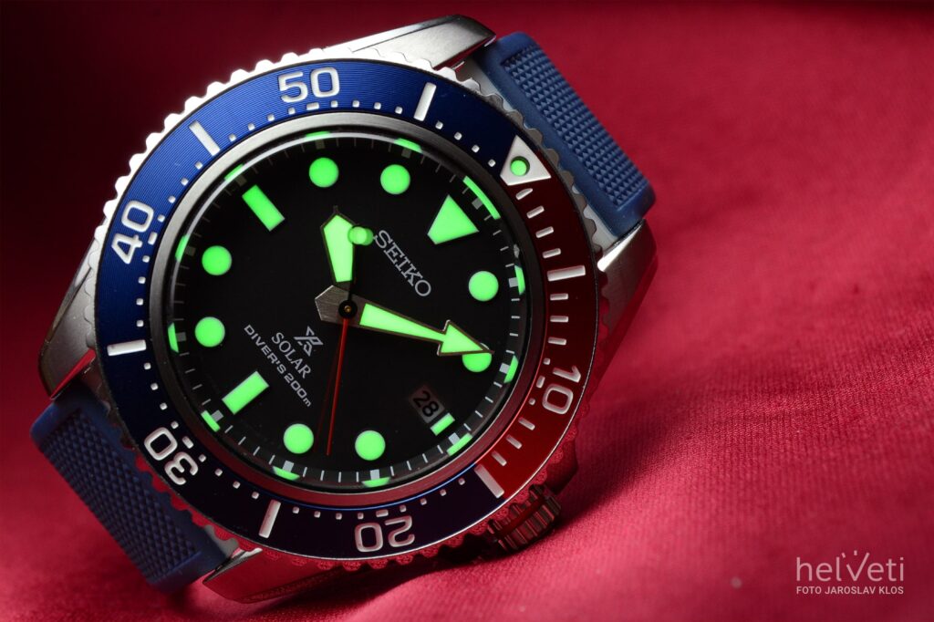 Otloukánci Seiko Prospex Solar SNE591P1 | Blog.Helveti.cz