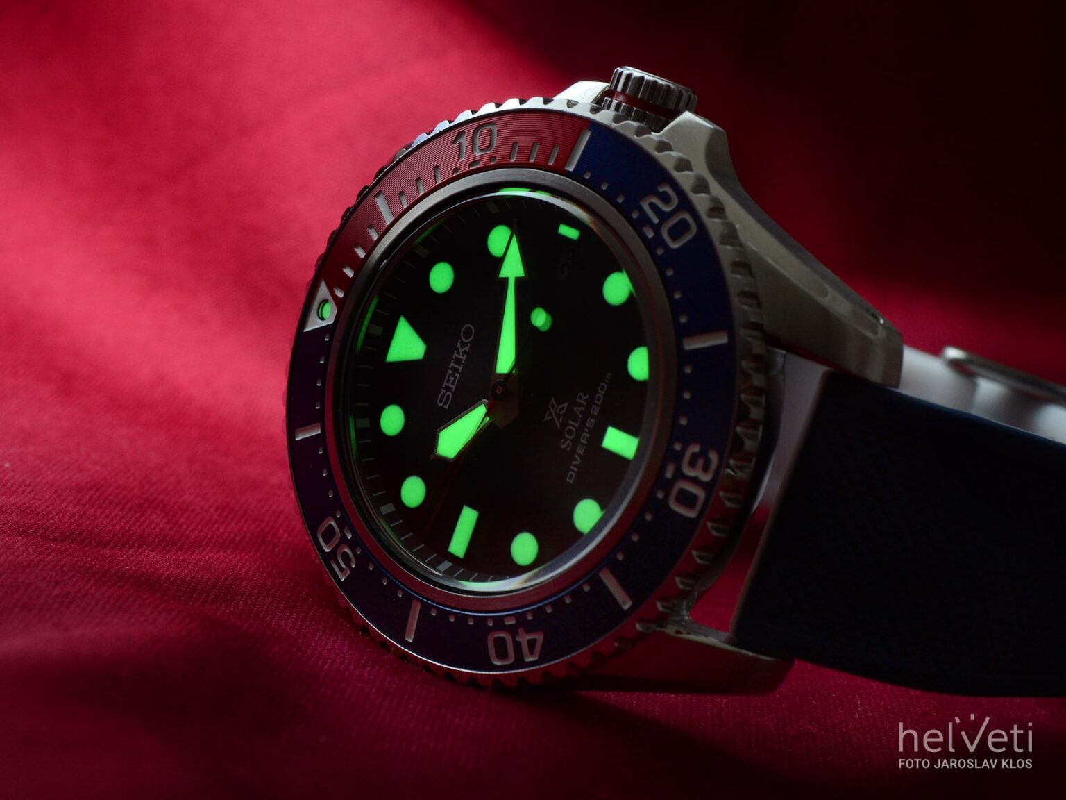 Otloukánci Seiko Prospex Solar SNE591P1 | Blog.Helveti.cz